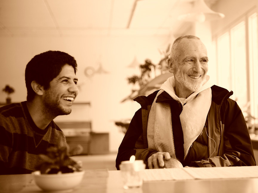 Anthony Chavez: Continuing a Legacy of Inspiration - Grateful.org