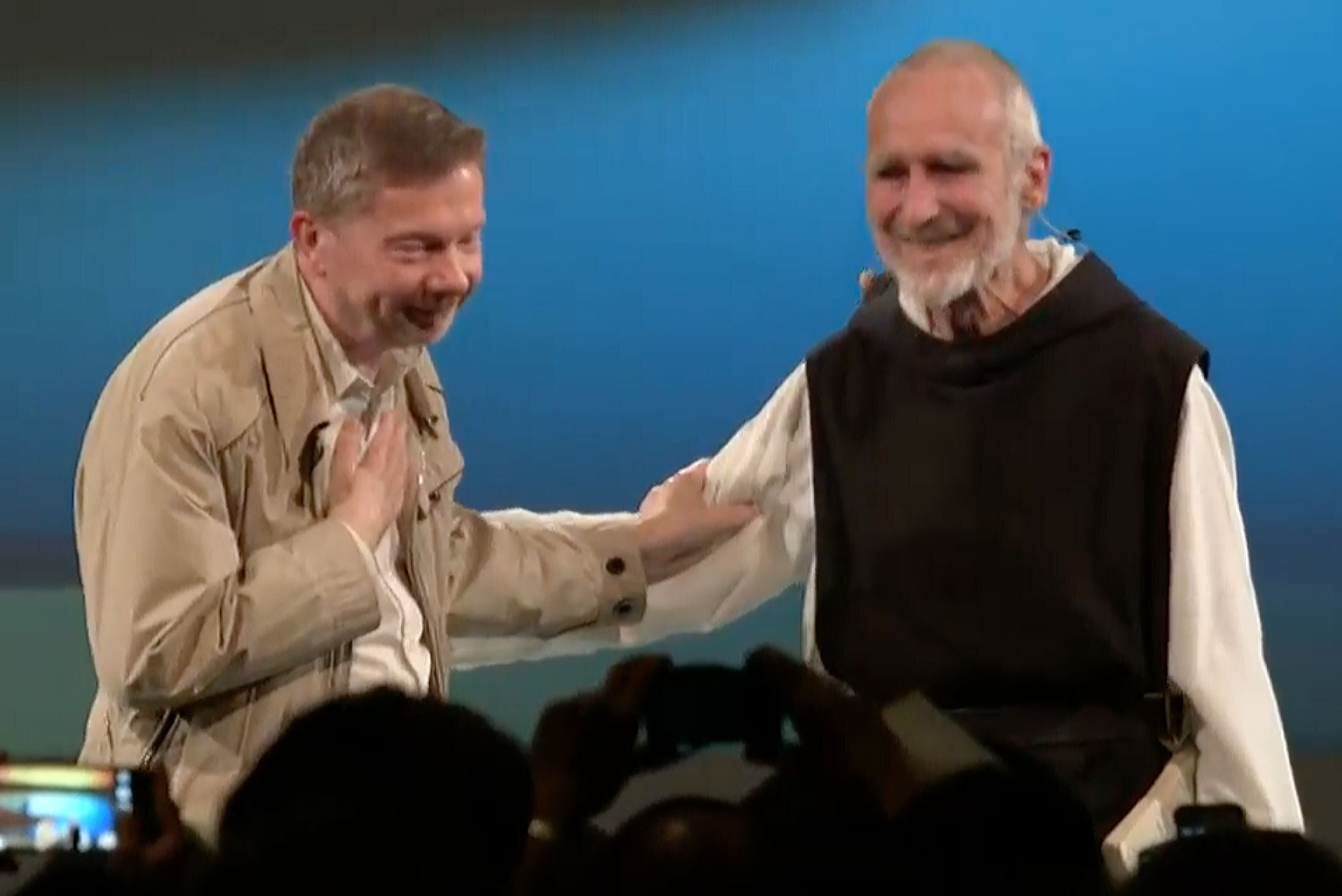 The Gospel of Gratitude According to Brother David Steindl-Rast