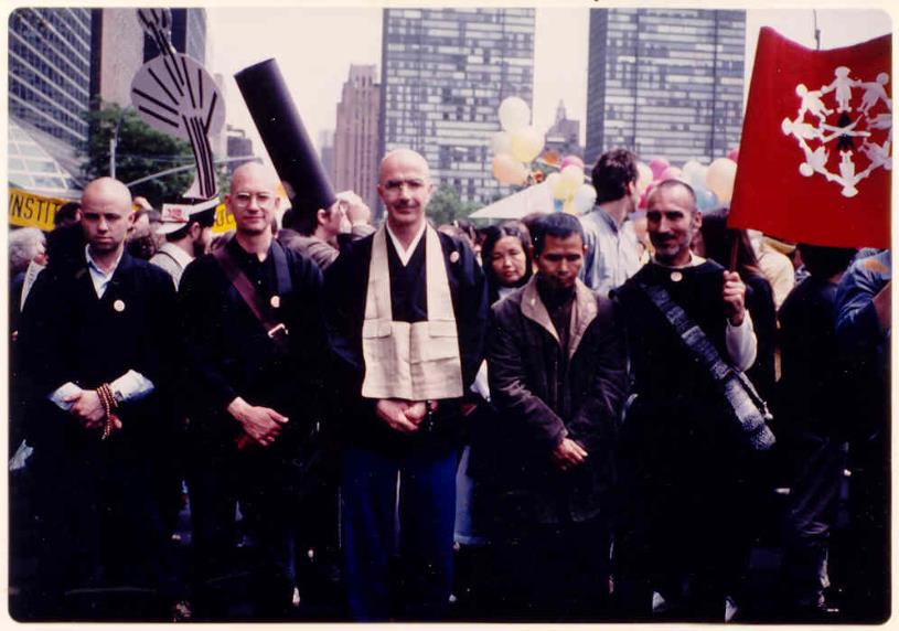 The Gospel of Gratitude According to Brother David Steindl-Rast