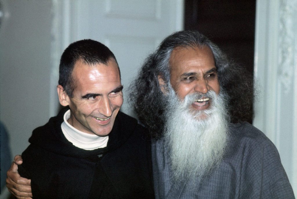 The Gospel of Gratitude According to Brother David Steindl-Rast