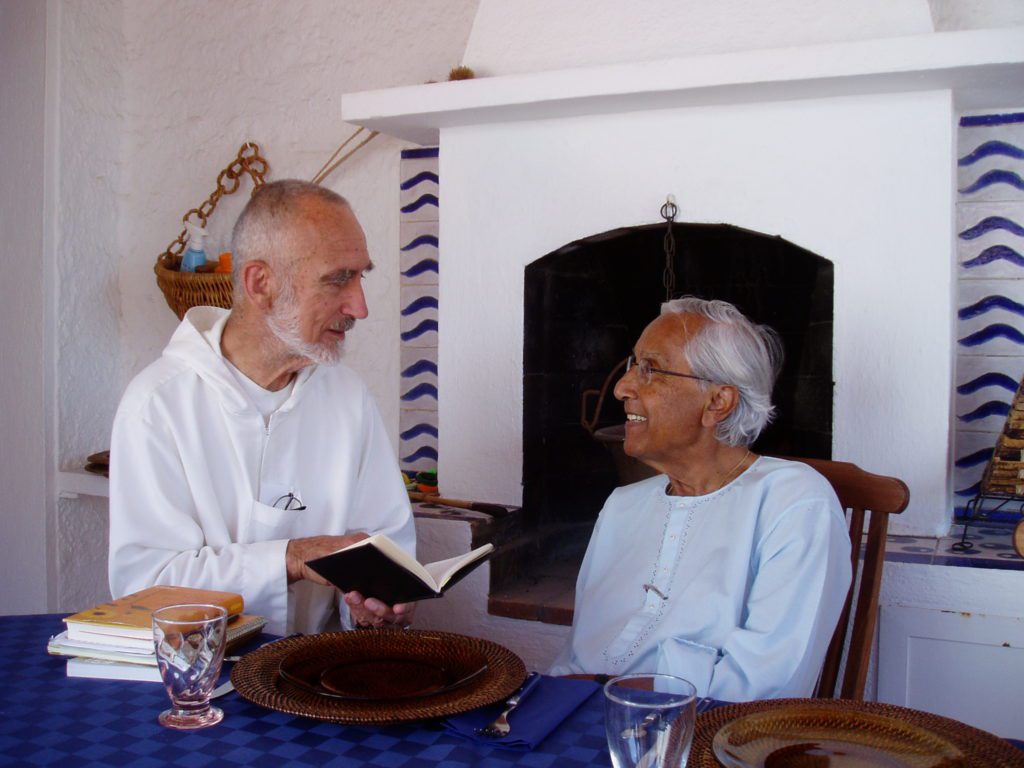 The Gospel of Gratitude According to Brother David Steindl-Rast