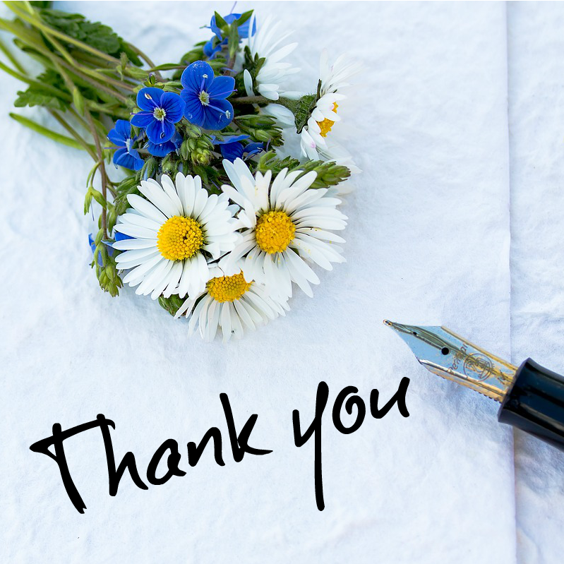 Gratitude’s Flip Side - Grateful.org