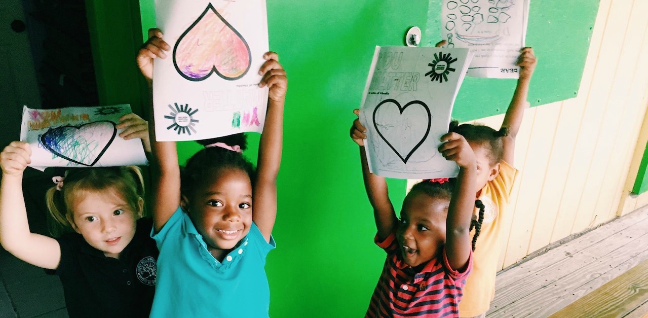 Grateful Changemakers: Look for the Good Project - Grateful.org