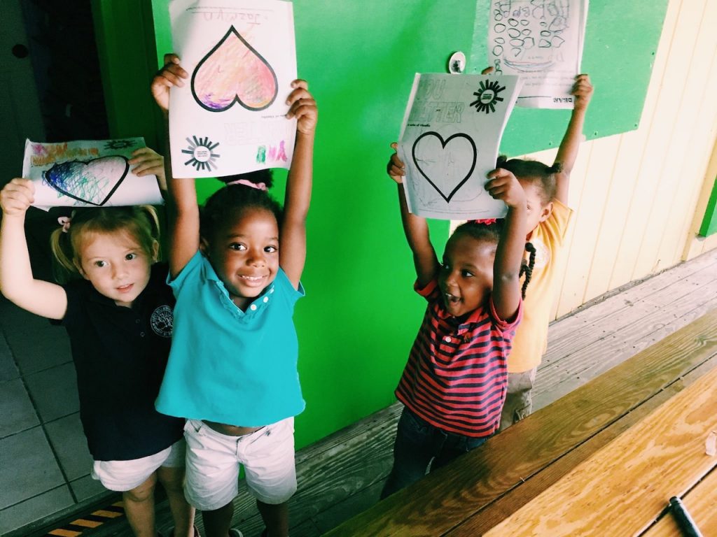 How to Help Kids Learn to Love Giving - Grateful.org