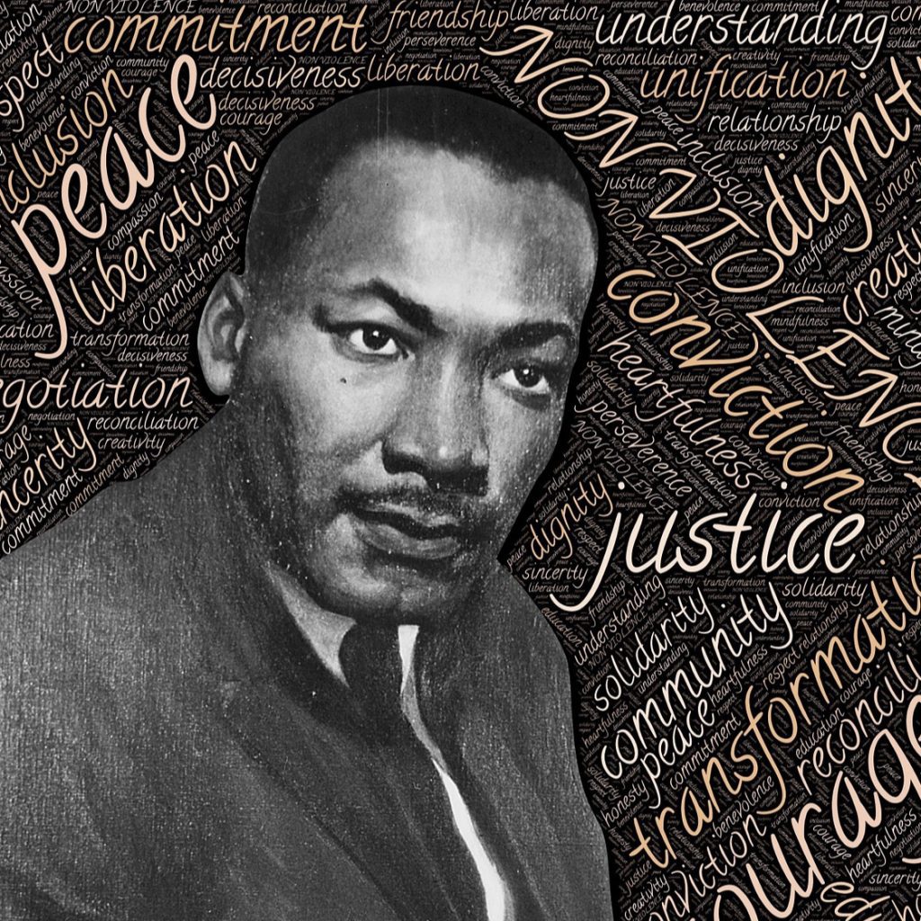 To Serve: Dr. Martin Luther King, Jr. - Grateful.org