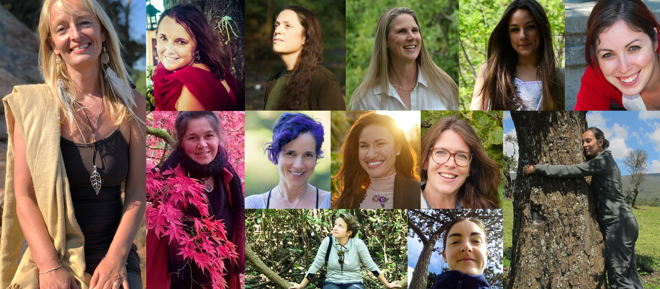 Grateful Changemakers: TreeSisters - Grateful.org