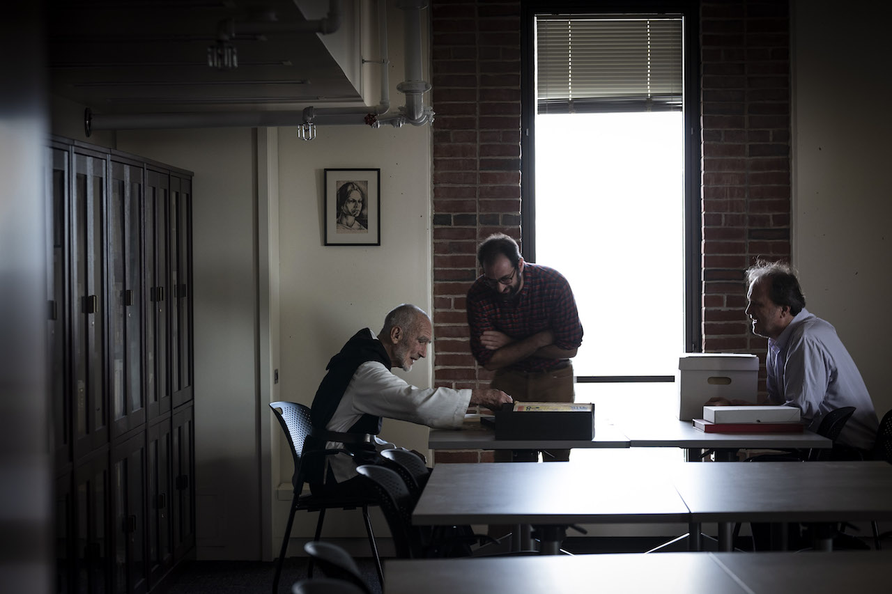 Brother David Steindl-Rast Fellowship - Grateful.org