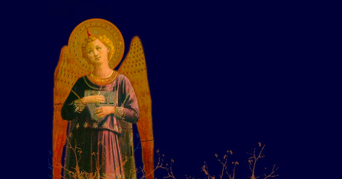 Angel of the Hour - Grateful.org