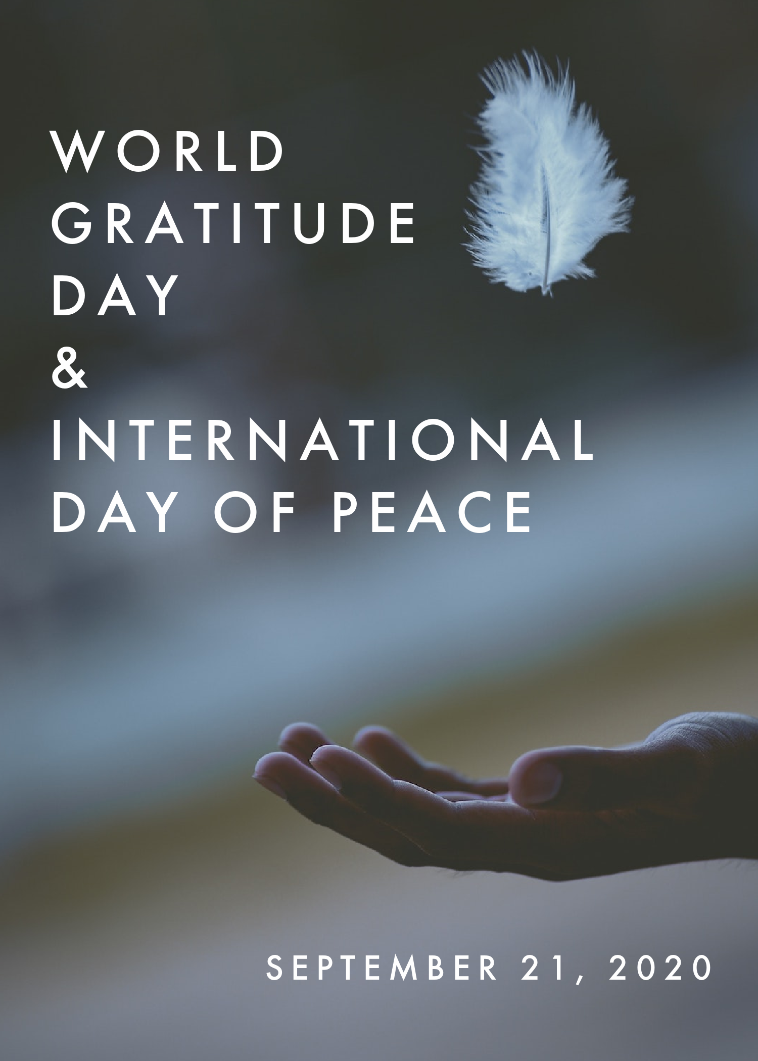 Listening: An Act of Gratitude. The Source of Peace. - Grateful.org