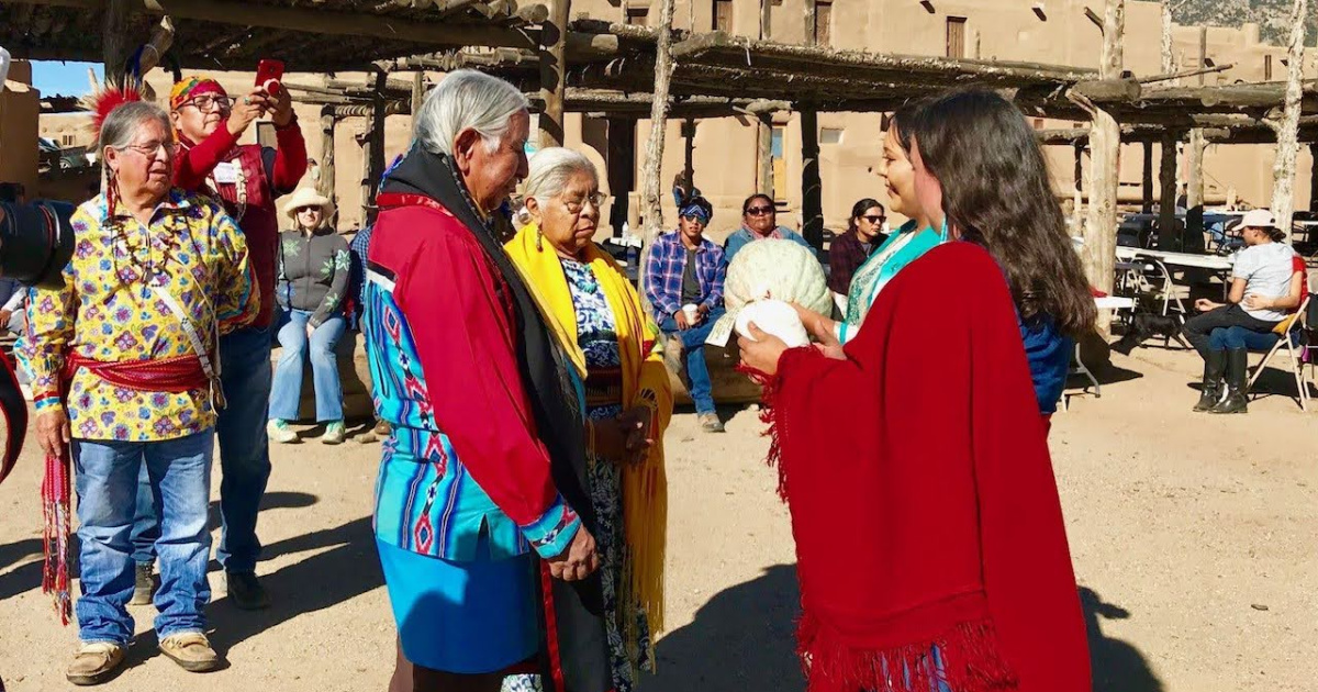 Grateful Changemakers: The Native American Food Sovereignty Alliance ...