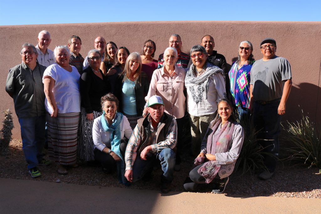Grateful Changemakers: The Native American Food Sovereignty Alliance ...
