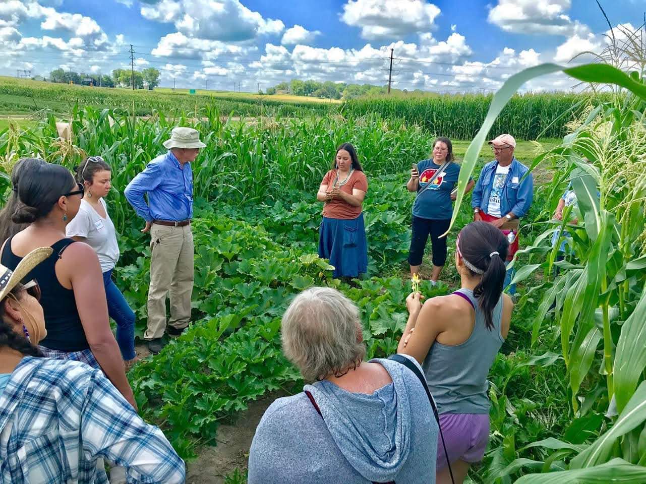 Grateful Changemakers: The Native American Food Sovereignty Alliance ...