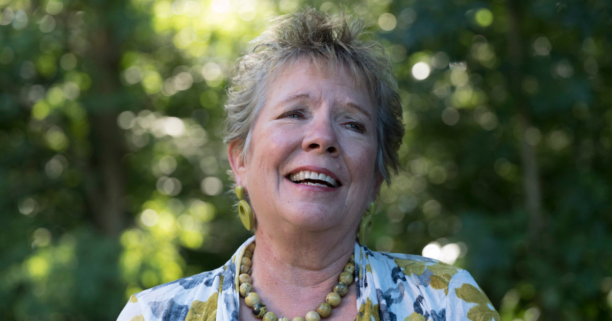 Grateful Voices: Wendy - Grateful.org