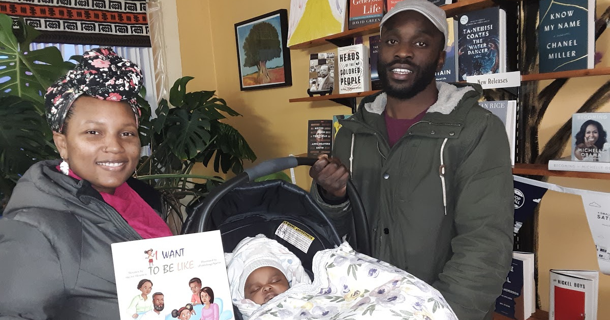 Olive Tree Books-n-Voices: A Calling and a Community - Grateful.org