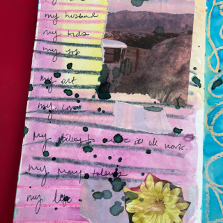 Gratitude Art Journaling: A Guided Exploration - Grateful.org
