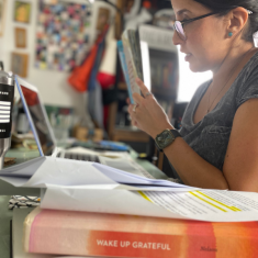 Gratitude Art Journaling: A Guided Exploration - Grateful.org