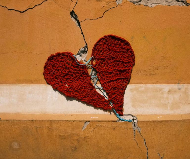 “Pushing Through”: A Poem for Grieving Hearts - Grateful.org