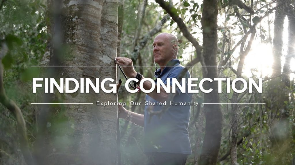 Finding Connection - Grateful.org