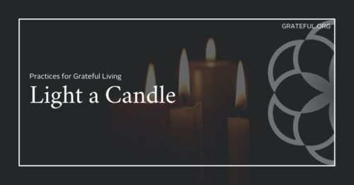 Resources for Grief and Grieving - Grateful Living