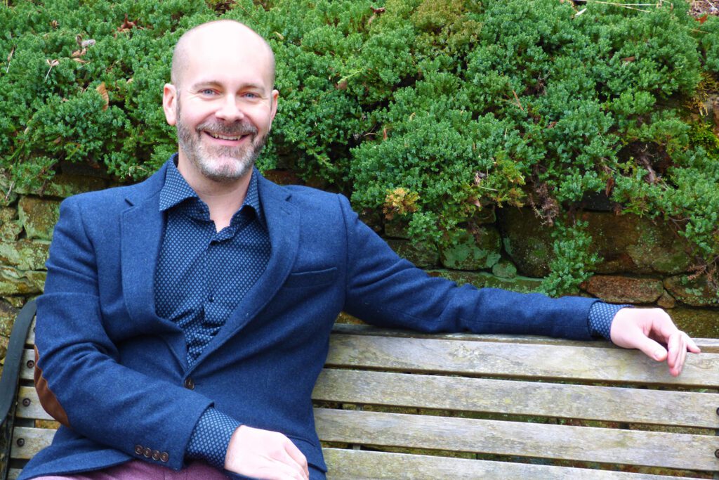 Introducing Our Next Leader, Joe Primo - Grateful.org