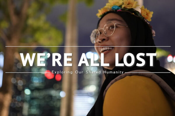 Lost Together - Grateful.org